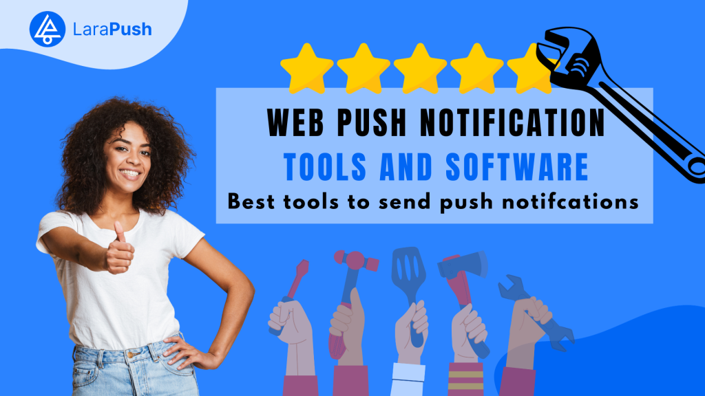 Top 5 Web Push Notification Services in 2024