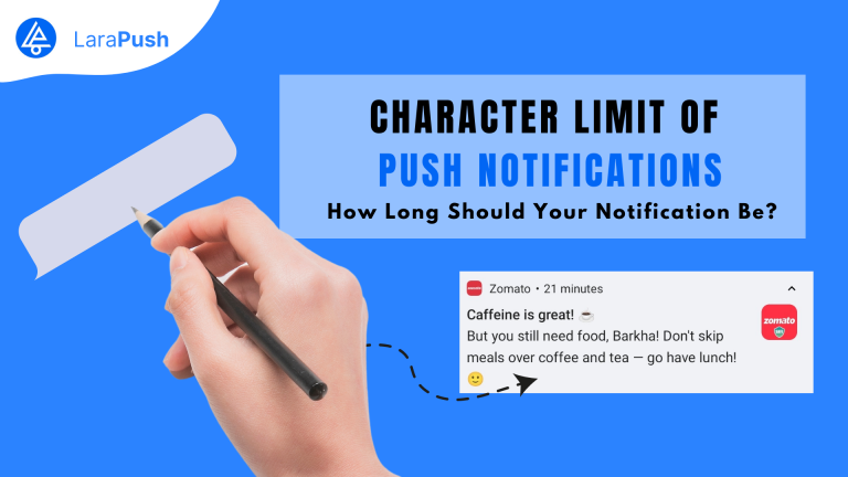 Character Limit For Title and Description in Push Notifications