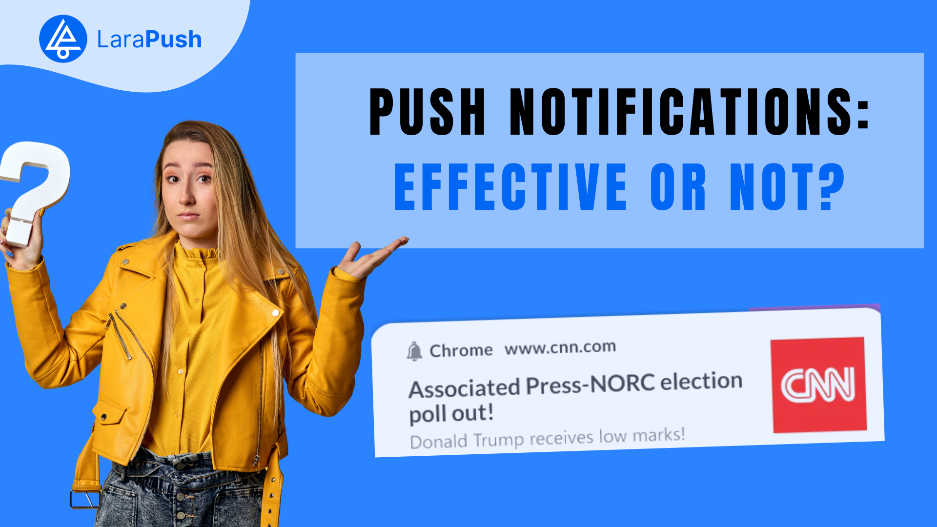 Are push notifications effective? Are push notifications effective?