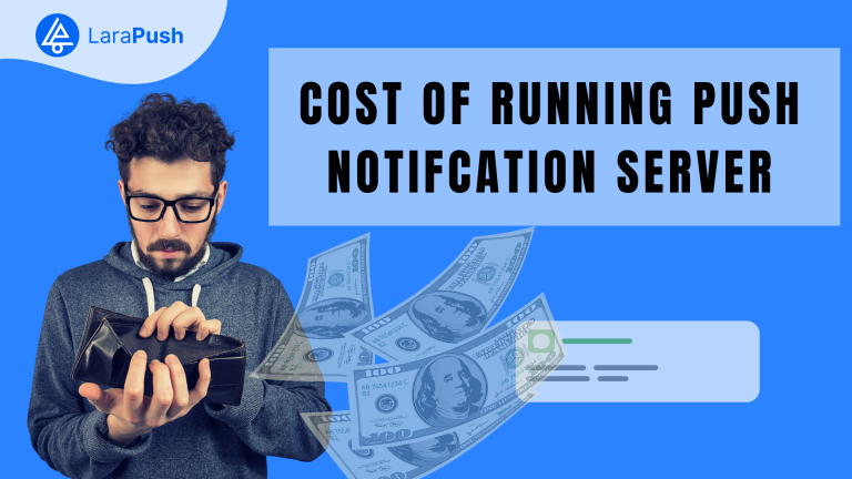 How to implement push notifications with Django?
