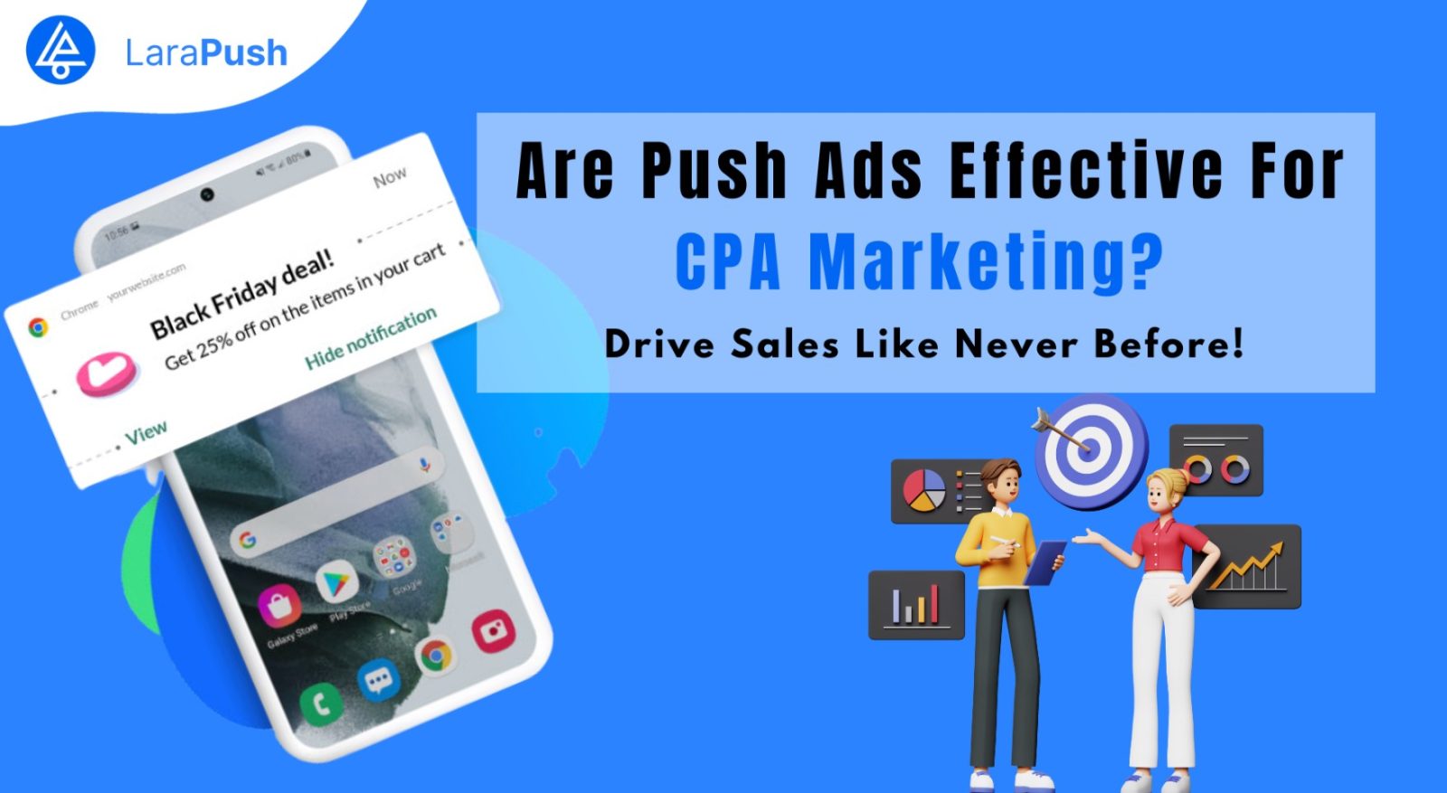 Are Push Ads Effective for CPA Marketing?