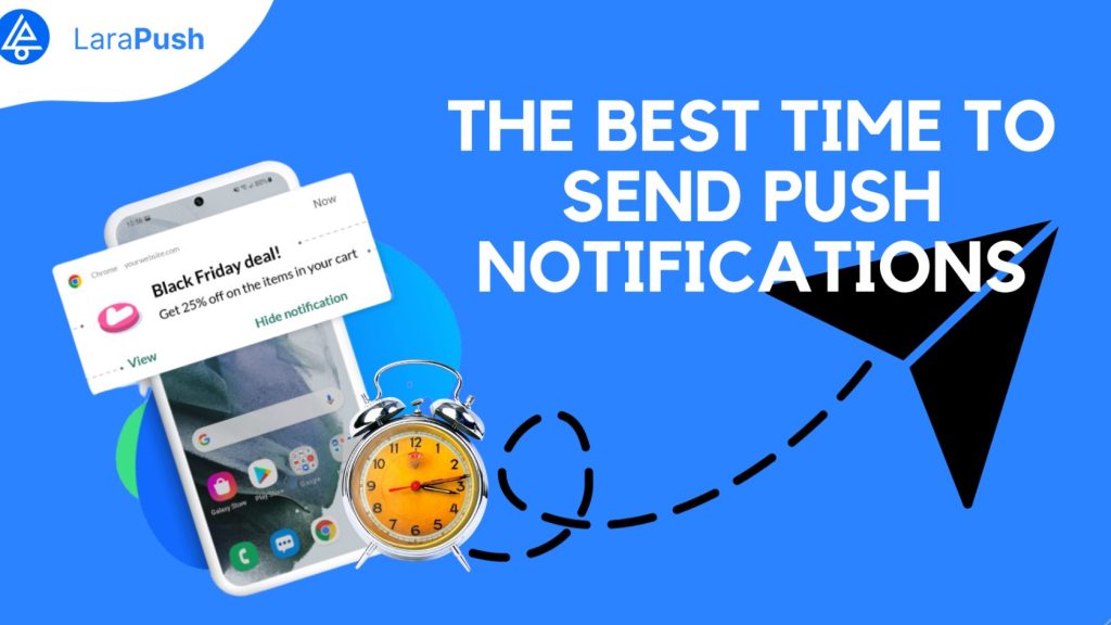 What is the technology behind a typical Push Notification service?