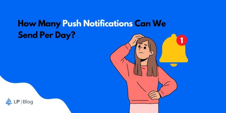 Push Notification Frequency: How Many Notifications per Day?