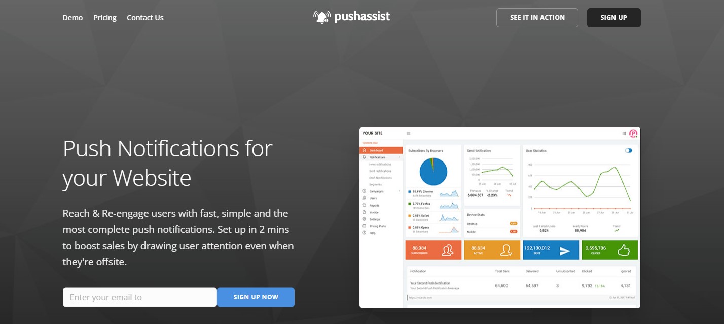 11 Best Push Notification Services and Tools 2025: Our Pick For Free ...