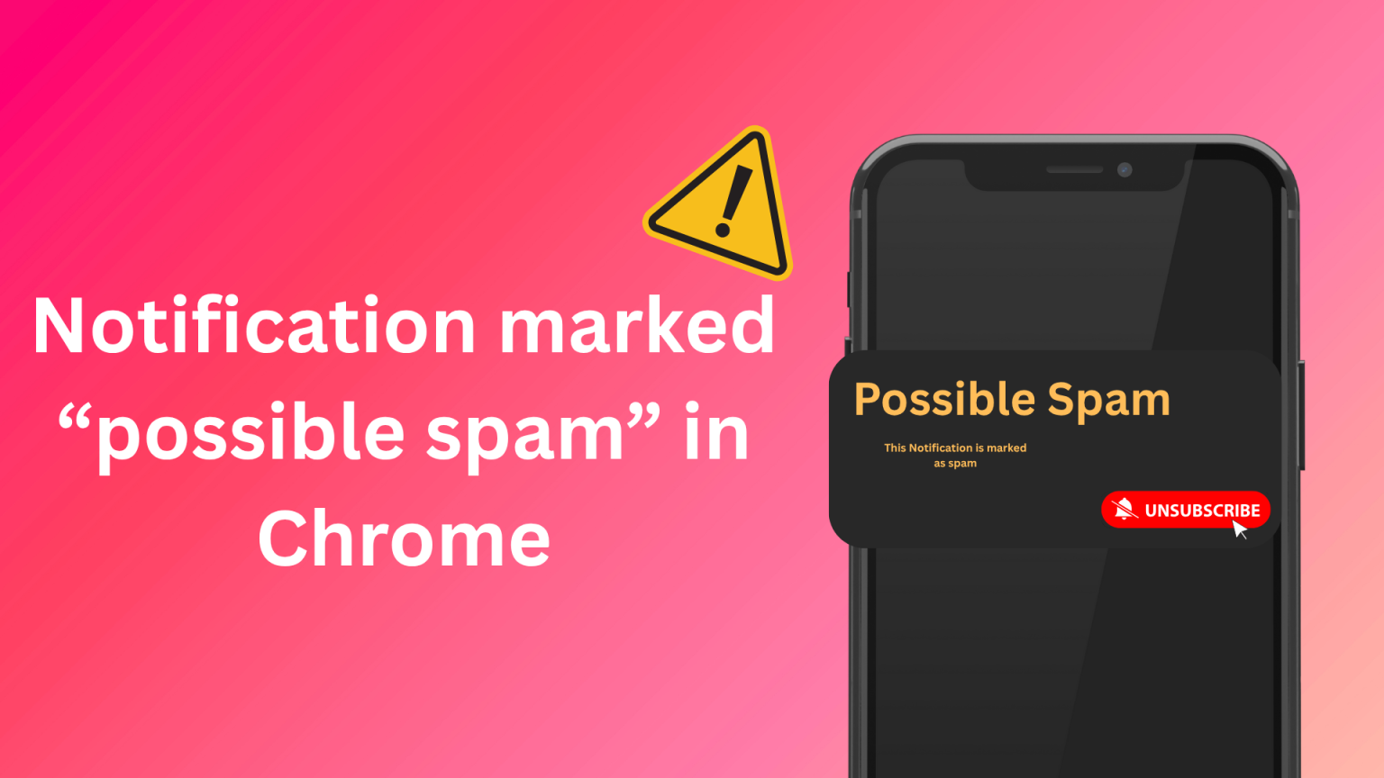 How To Enable or Disable Push Notifications?